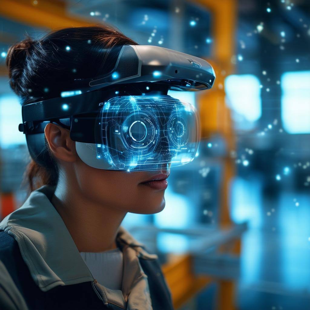 Extended Reality in Packaging Manufacturing: A Future-Looking ...